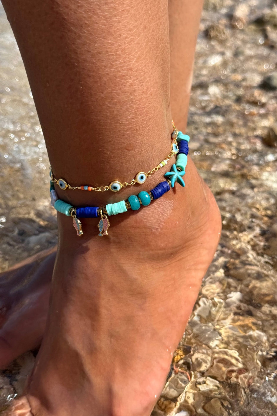 Anklets – Beyond Beads Accessories