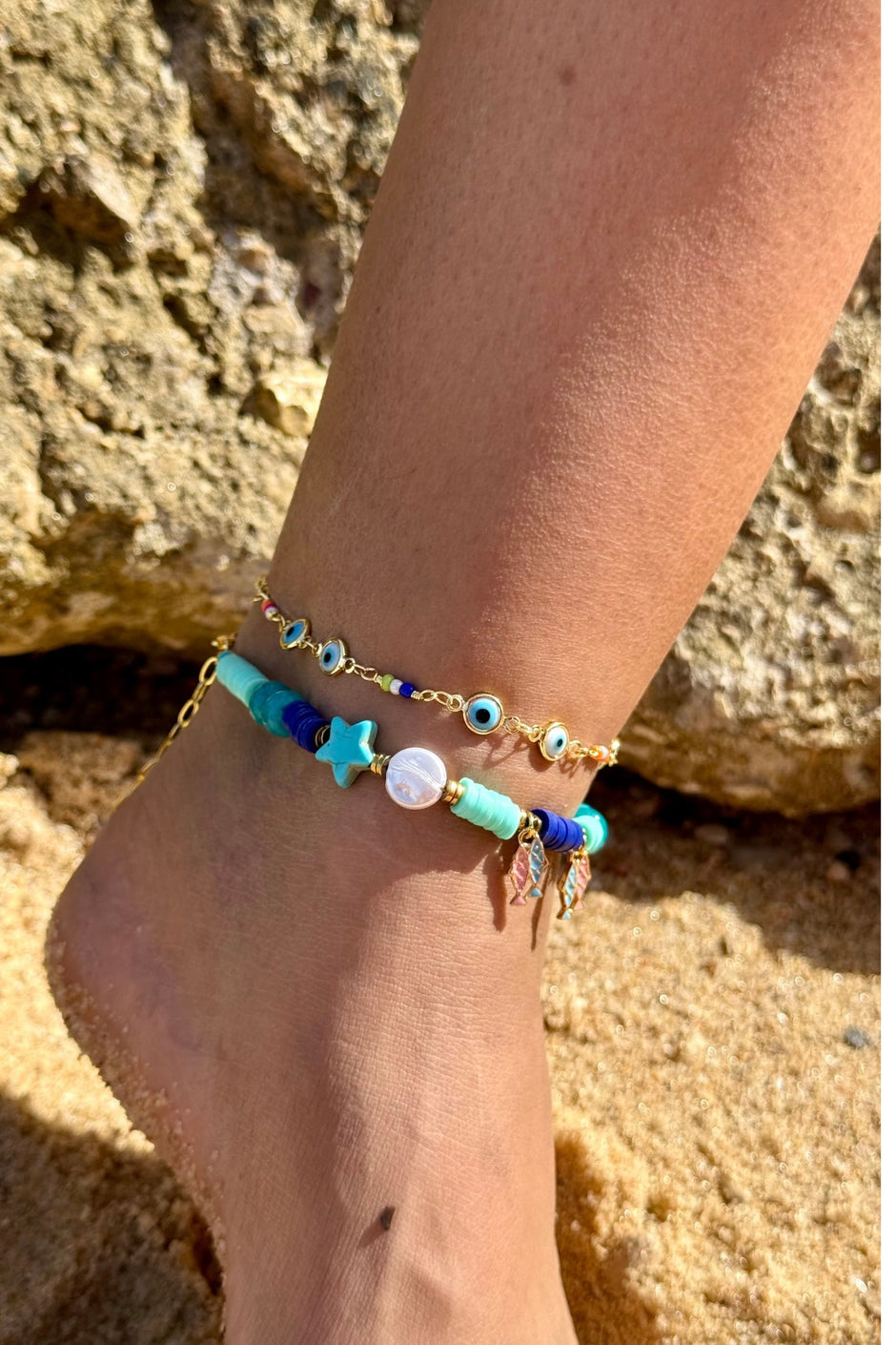 Anklets – Beyond Beads Accessories